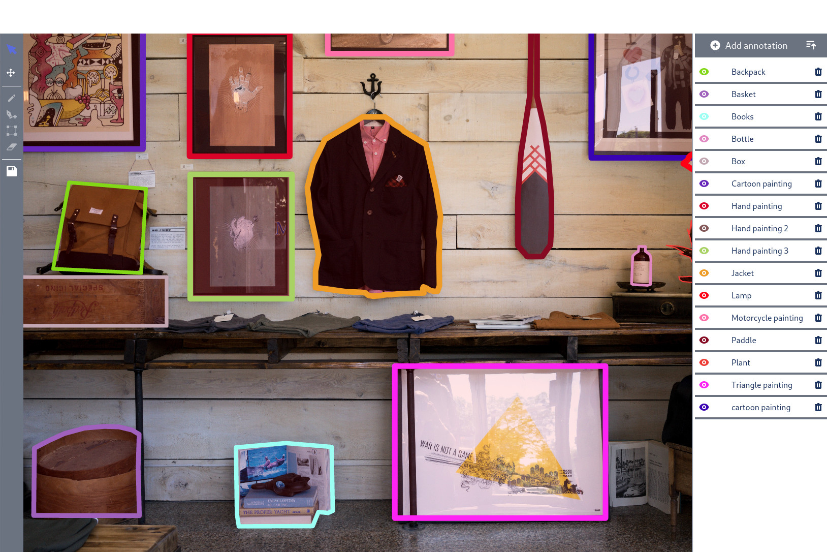 3. Integrate with your website